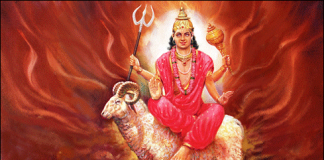 Sri Angaraka Stotram | శ్రీ అంగారక స్తోత్రం • Hari Ome